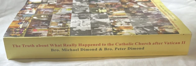 THE TRUTH ABOUT WHAT REALLY HAPPENED TO THE CATHOLIC By Bro. Michael ...