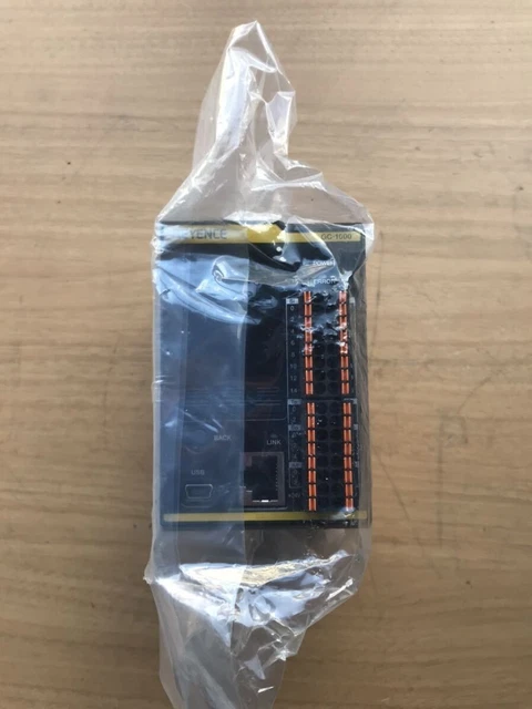 KEYENCE GC-1000 INDUSTRIAL Safety Controller GC1000 new from Japan £189 ...