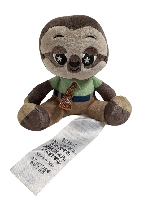DISNEY PARKS SHIMMER Wishables Zootopia Series Flash 2026 Plush £19.92 ...