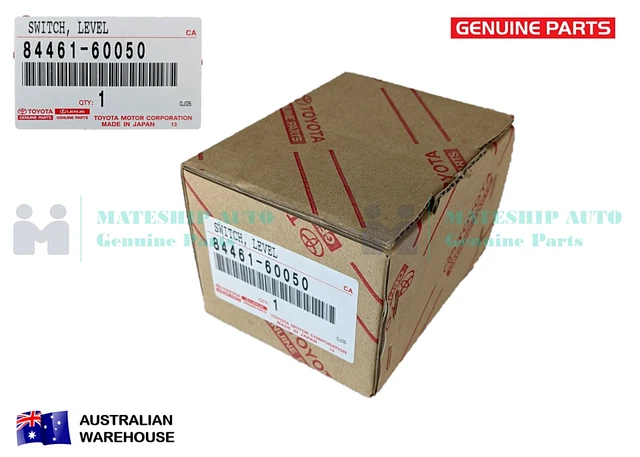 GENUINE TOYOTA LANDCRUISER 80 Series Fuel Filter Water Sensor Switch ...