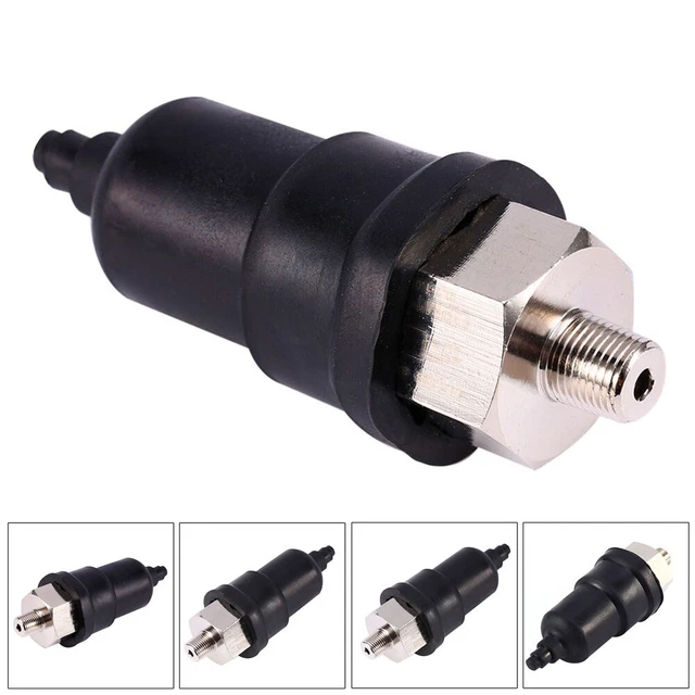 INTERRUPTEUR DE PRESSION d'air réglable pour un réglage fiable de la pression EUR 19,88 ...