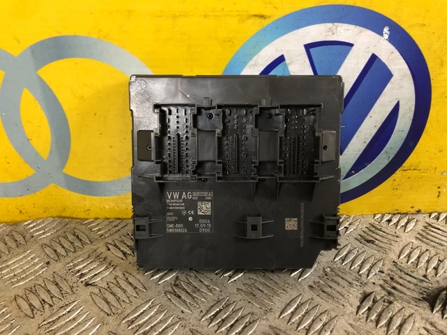 VW CADDY MK4 Body Control Module 5K0937085Ad £120.00 - PicClick UK