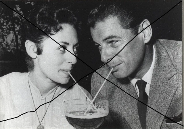 CATERINA VALENTE RUDOLF Prack 1957 Das Einfache Mädchen Pressefoto EUR ...