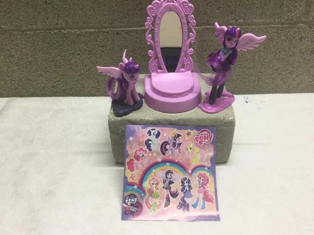 KINDER MAXI SORPRESA My Little Pony EUR 8,00 - PicClick FR