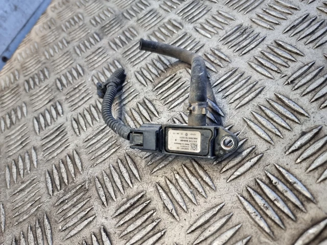 VAUXHALL MOVANO DPF Exhaust Differential Pressure Sensor 227709604R ...
