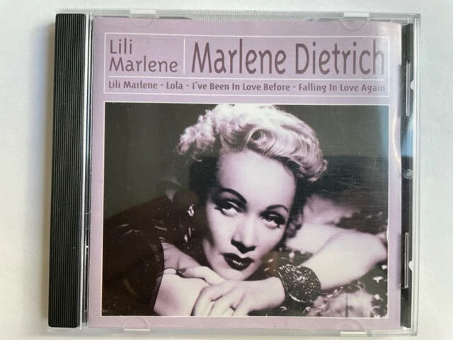 CD MARLENE DIETRICH - Marlene Dietrich EUR 4,07 - PicClick FR