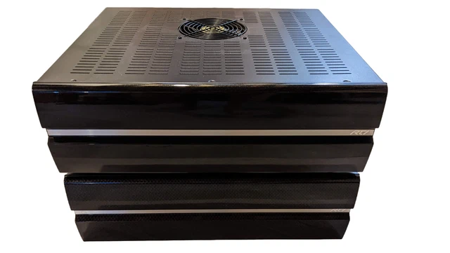 RTI AD-8X AUDIO Distribution System 8 Zone Amplifier EUR 427,83 ...