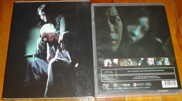 SHUTTER (2004) - Nova Media Blu-ray w/slipcave / Thai Horror Ghost ...