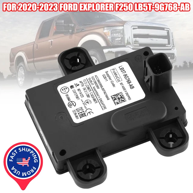 OEM DISTANCE RADAR Sensor Lb5T-9G768-Ab For 2020 2021 2022 2023 Ford ...