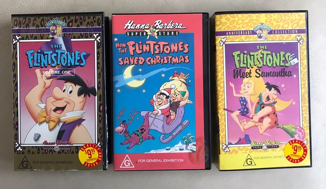 THE FLINTSTONES VOLUME One, The Flintstones Saved Christmas, Meet ... THE FLINTSTONES VOLUME One, The Flintstones Saved Christmas, Meet ...