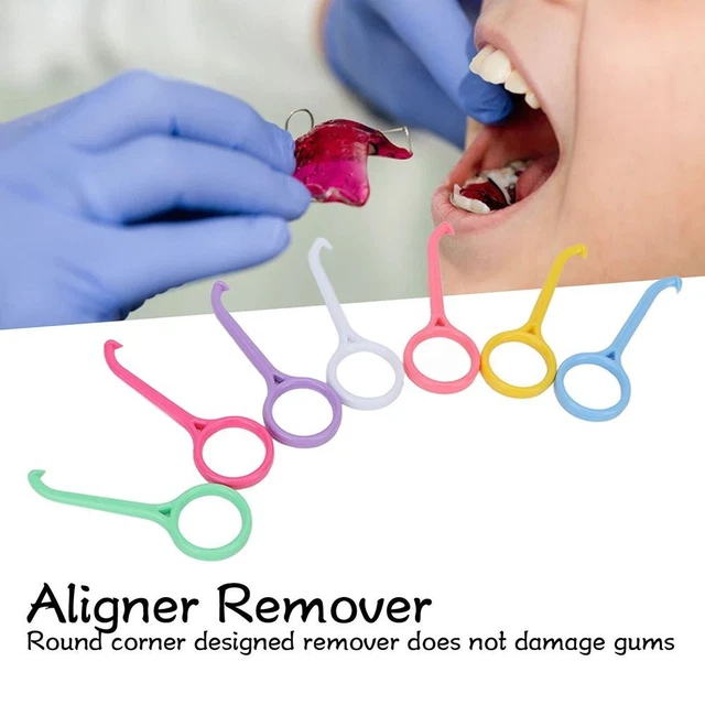 HEALTH BEAUTY INVISALIGN Removal tool Snap on veneers Clear aligners ...