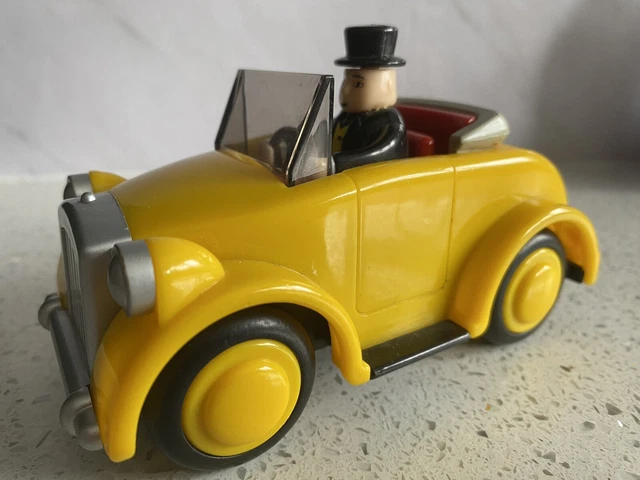 THOMAS THE TANK Engine Sir Topham Hatt Fat Controller Non Talking Car £ ...