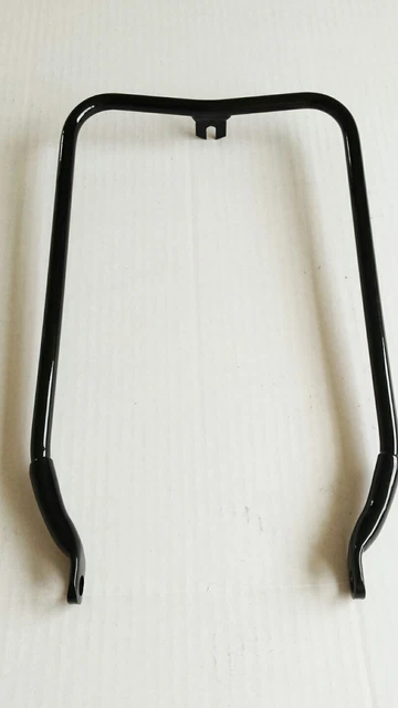 TRIUMPH PRE-UNIT FRONT STAND MUDGUARD STAY. TRW 3T 5T 6T T100 97-0412 ...