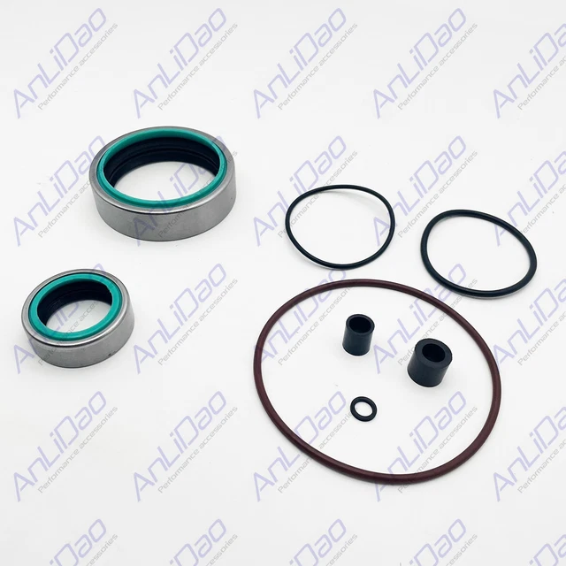 LOWER GEARCASE SEAL Kit Repl Mercruiser Bravo III Outdrives 26-861695 ...