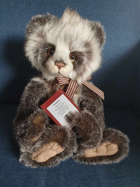 CHARLIE BEARS KINGSLEY - Charlie Bears Kingsley Collection 2021 EUR 80 ...