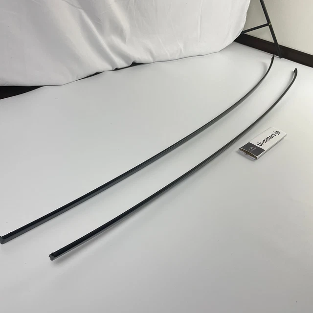 HONDA GENUINE CIVIC EG6 Type-R Roof Molding Right Left Side Set EUR 141,32 - PicClick FR