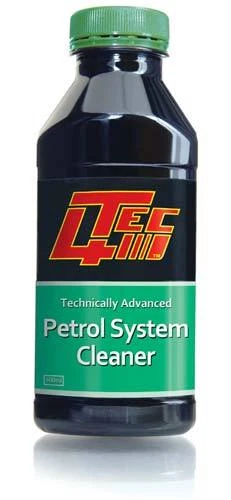 TEC4 PETROL SYSTEM Engine Cleaner Injector EGR Valve Oxygen Sensor ...