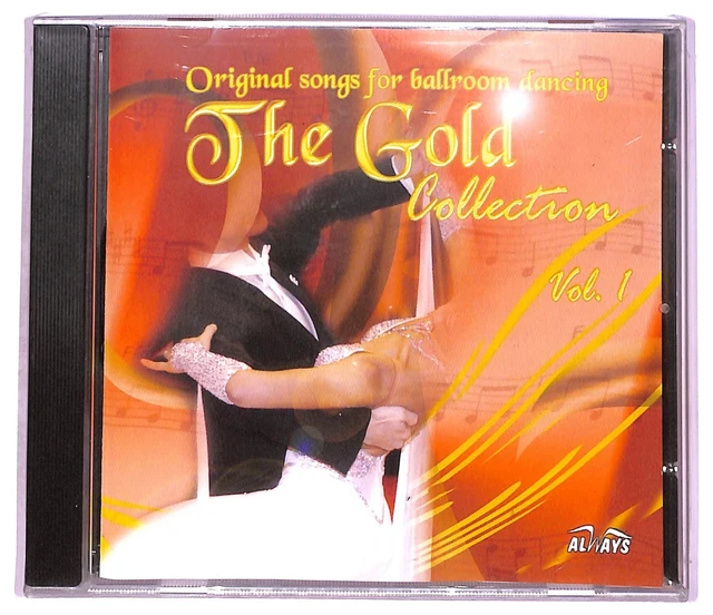 EBOND VARIOUS - the gold Collection vol.1 CD CD076053 EUR 10,00 ...