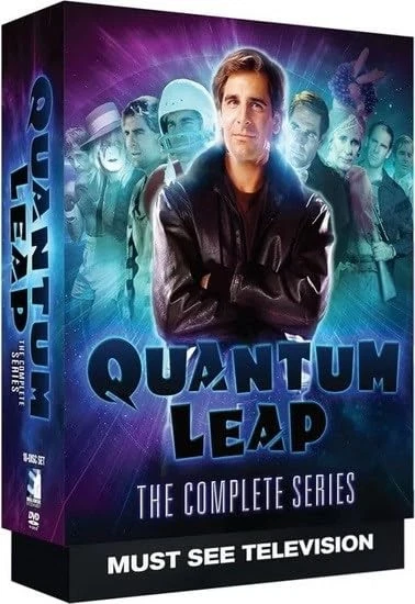 QUANTUM LEAP - Complete Series (DVD) (US IMPORT) £31.77 - PicClick UK