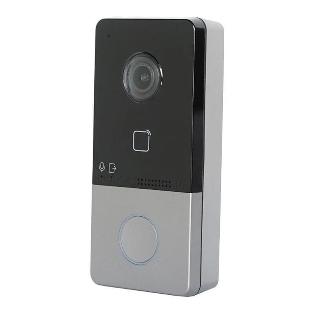 HIKVISION DS-KV6113-WPE1 CAMPANELLO citofono WiFi 2 megapixel EUR 159 ...