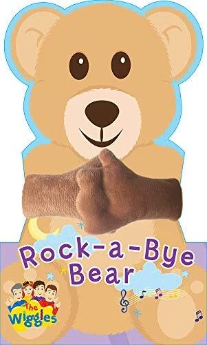 ROCK-A-BYE BEAR (THE Wiggles) by The Wiggles New Book £99.00 - PicClick UK