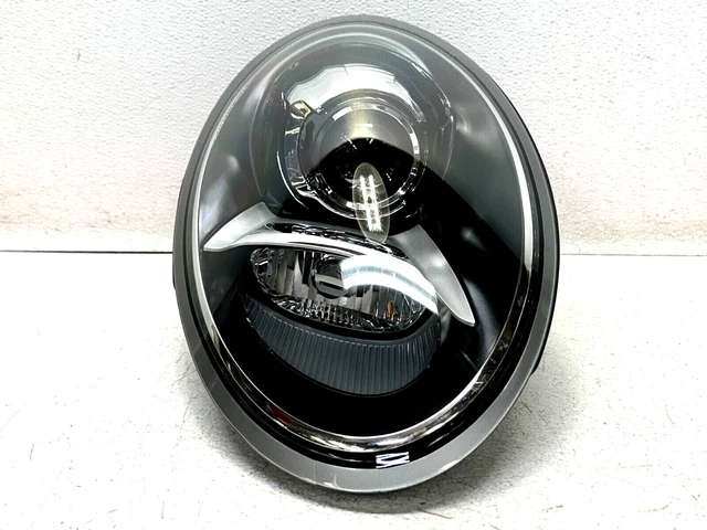 12-16 PORSCHE 911 991 Right Passenger Side Xenon HID Headlight W/ AFS ...