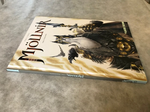 MJOLLNIR T2 RAGNAROK Peru Goux Soleil Celtic Annee 2013 Premiere ...