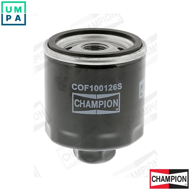 OIL FILTER COF100126S FOR SKODA OCTAVIA/II/Combi LAURA ROOMSTER/Praktik ...