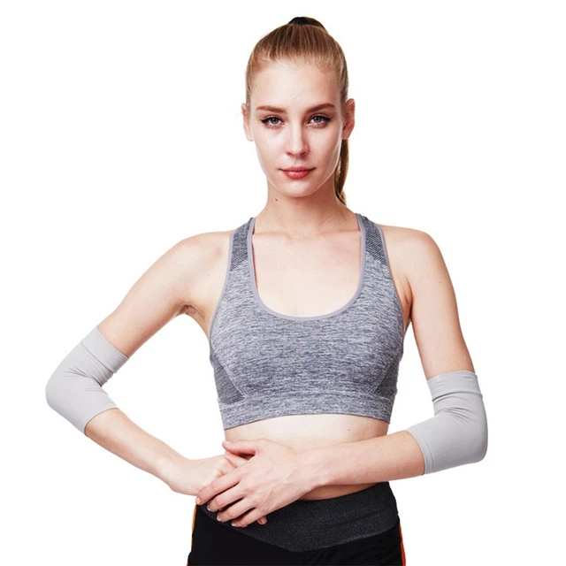 UV PROTECTION ARM Bandage Masking Scar Arm Sleeve New Elbow Brace ...