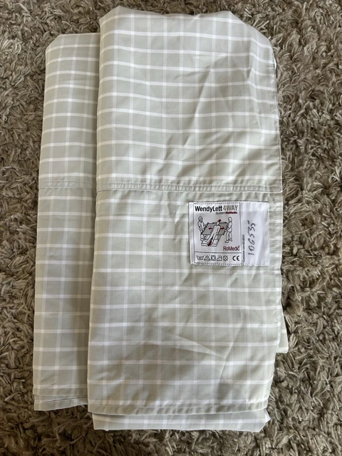 WENDYLETT 4 WAY 200x200 sliding draw Sheet £104.70 - PicClick UK