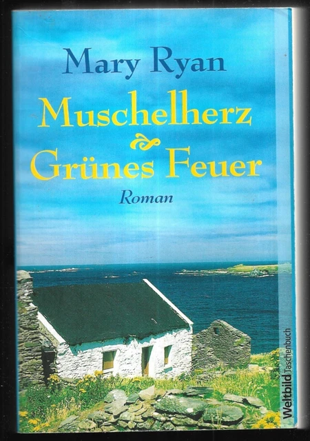 MUSCHELHERZ & GRÜNES Feuer von Mary Ryan, Doppelband, Taschenbuch ...