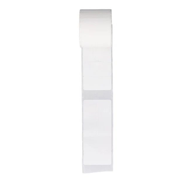 PRICE TAG PRINTING Paper 1 Roll 100 Sheets Name Country Labeling ...