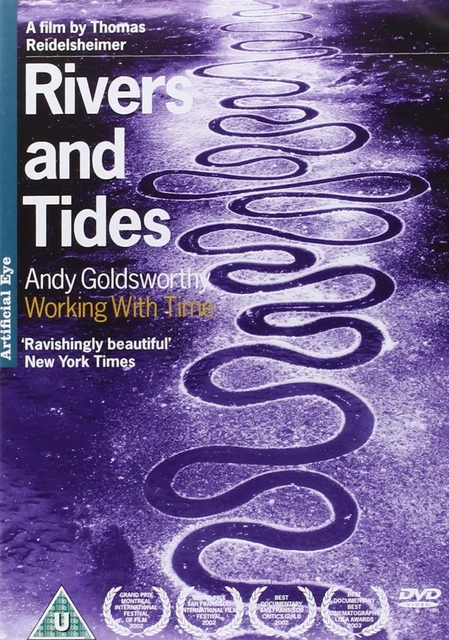 RIVERS AND TIDES - Andy Goldsworthy Working With Time (DVD) EUR 12,50 ...