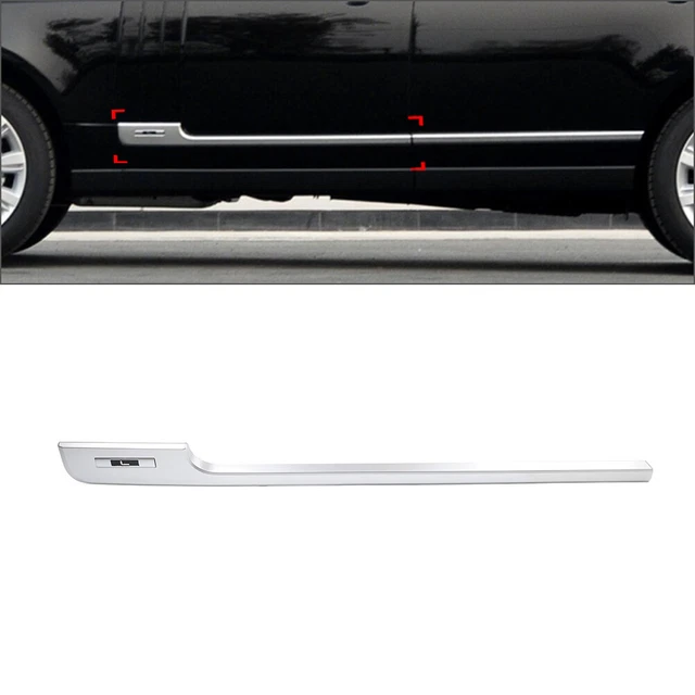 LEFT FRONT DOOR Side Cladding Molding Trim Fit Land Rover Range Rover ...