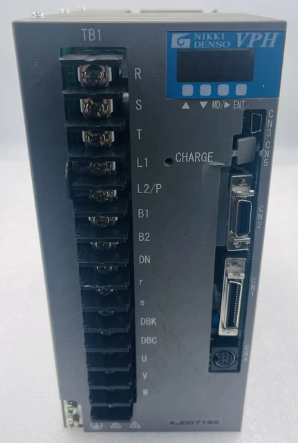 NIKKI DENSO NCR-HA2222A-A-000 AC Servo Driver $413.16 - PicClick CA