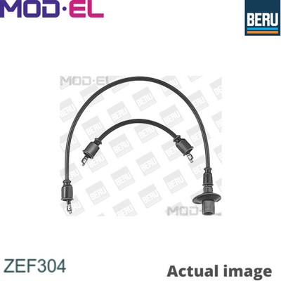 IGNITION CABLE KIT FOR VW KAEFER/Convertible BEETLE/SUPER FUSCA ...