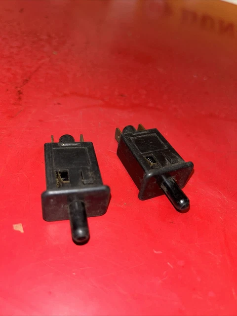 CLASSIC CAR ORIGINAL Courtesy Light Switches Pair, £4.75 - PicClick UK