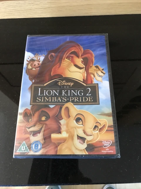 The Lion King 2 Simbas Pride £250 Picclick Uk