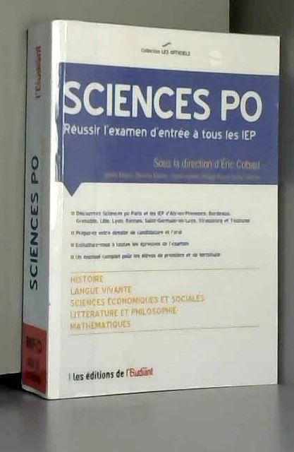 Examen Science Po: Sciences Po Paris Programme – NOSXAT