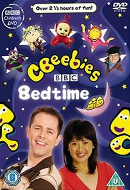 Cbeebies Dvd Collection FOR SALE! - PicClick UK