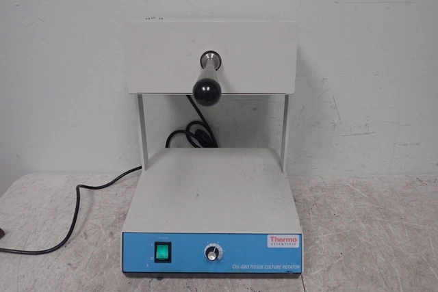THERMO SCIENTIFIC CEL-GRO Tissue Culture Rotator Model 1640 $400.00 ...