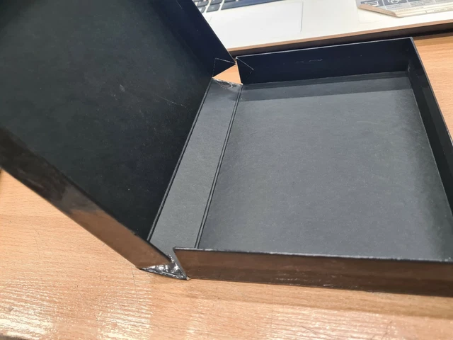 HITMAN ABSOLUTION PROFESSIONAL Edition Empty Carton Box only No Game ...