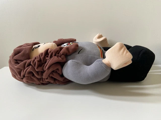 LEGO HARRY POTTER & Hermione Granger 12.5"-13" Soft Toys £14.95 ...