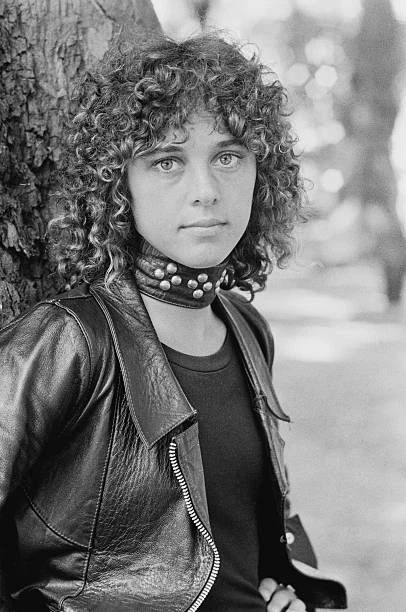 American Singer And Bass Guitarist Suzi Quatro In London 1976 Old Photo 1 850 Picclick Au