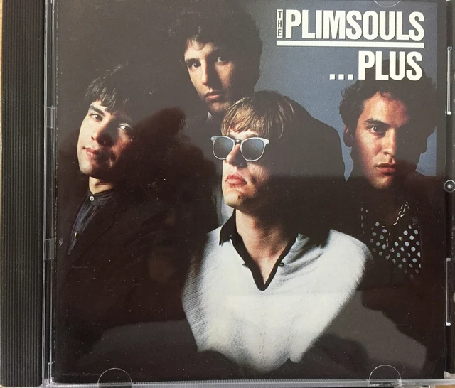 THE PLIMSOULS - Plus (Self Titled 1981 Album Expanded) CD 1992 Rhino ...