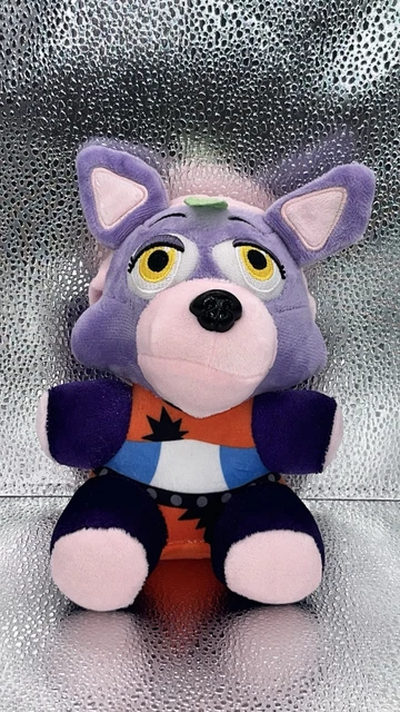 FIVE NIGHTS AT Freddy's Roxanne Wolf Stuffed Plush Funko 2016 Roxy FNAF ...