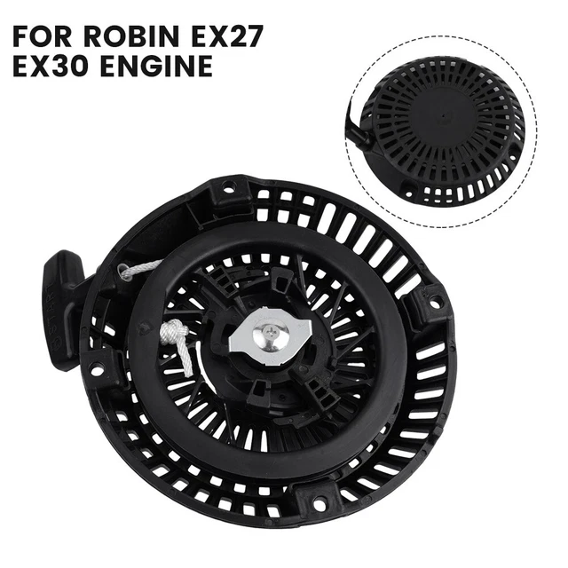 1 PCS RECOIL Starter Assemblage for Robin Subaru-EX27 EX30 Engine-279-50301-30 EUR 25,42 ...
