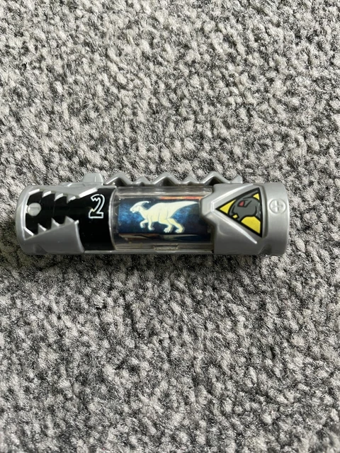 POWER RANGERS DINO Charge Energem Parasaurolophus Black Dino Charger 2 ...