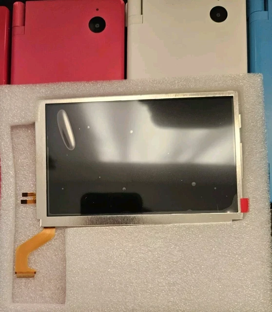 NEW LCD SCREEN for Nintendo 3DS XL Top Fits 1st Generation 3DS XL ...