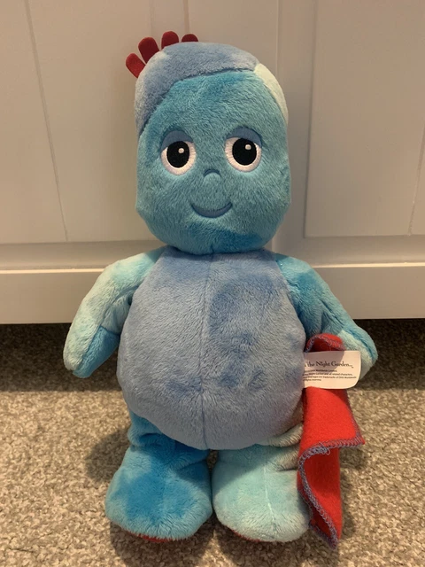 IN THE NIGHT Garden Dancing Singing Iggle Piggle CBeebies 12" Plush £15 ...